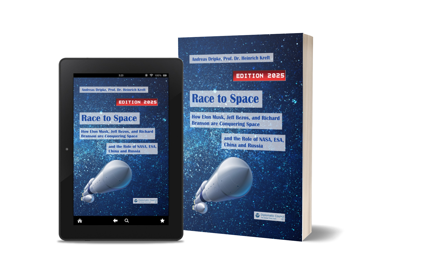 Race to Space | Diplomatic Council